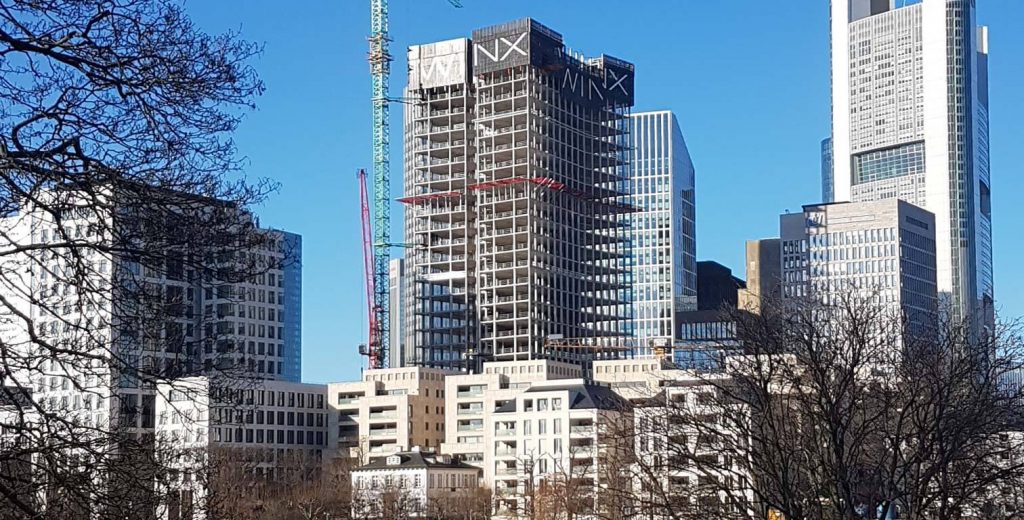 Winx Tower Frankfurt
