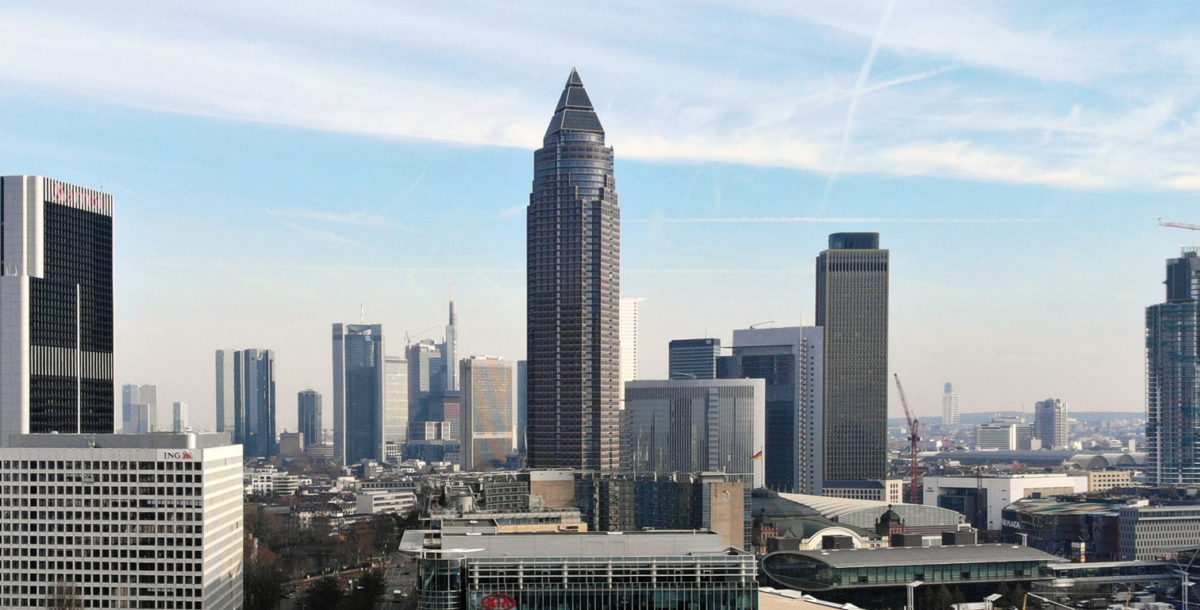 Tishman Speyer Deutschland - Tishman Speyer mit Sitz in Frankfurt/Main