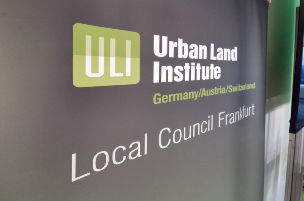 Urban Land Institute - ULI Deutschland - ULI Germany/Austria/Switzerland