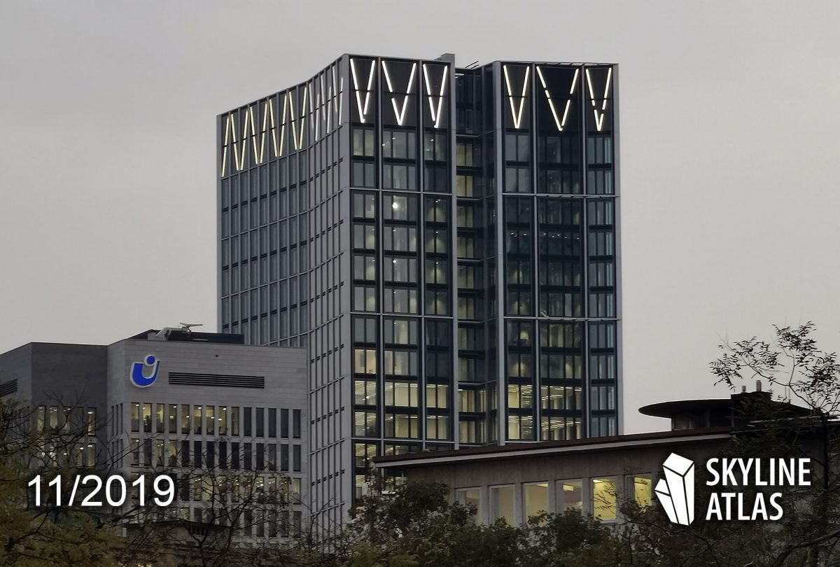 Winx Tower Frankfurt