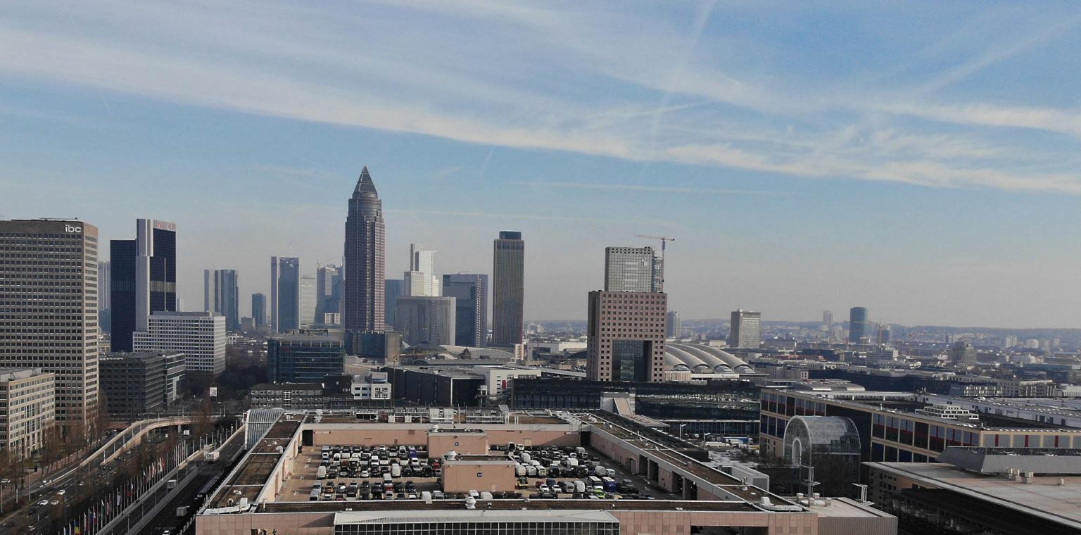 Metropolregion Frankfurt/Rhein-Main - Rhein-Main-Gebiet