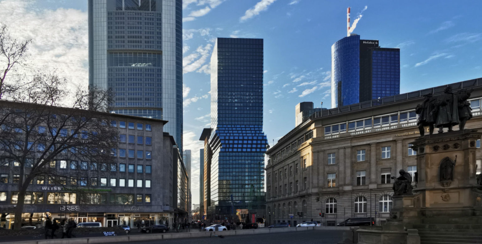 Tishman Speyer Deutschland - Tishman Speyer mit Sitz in Frankfurt/Main
