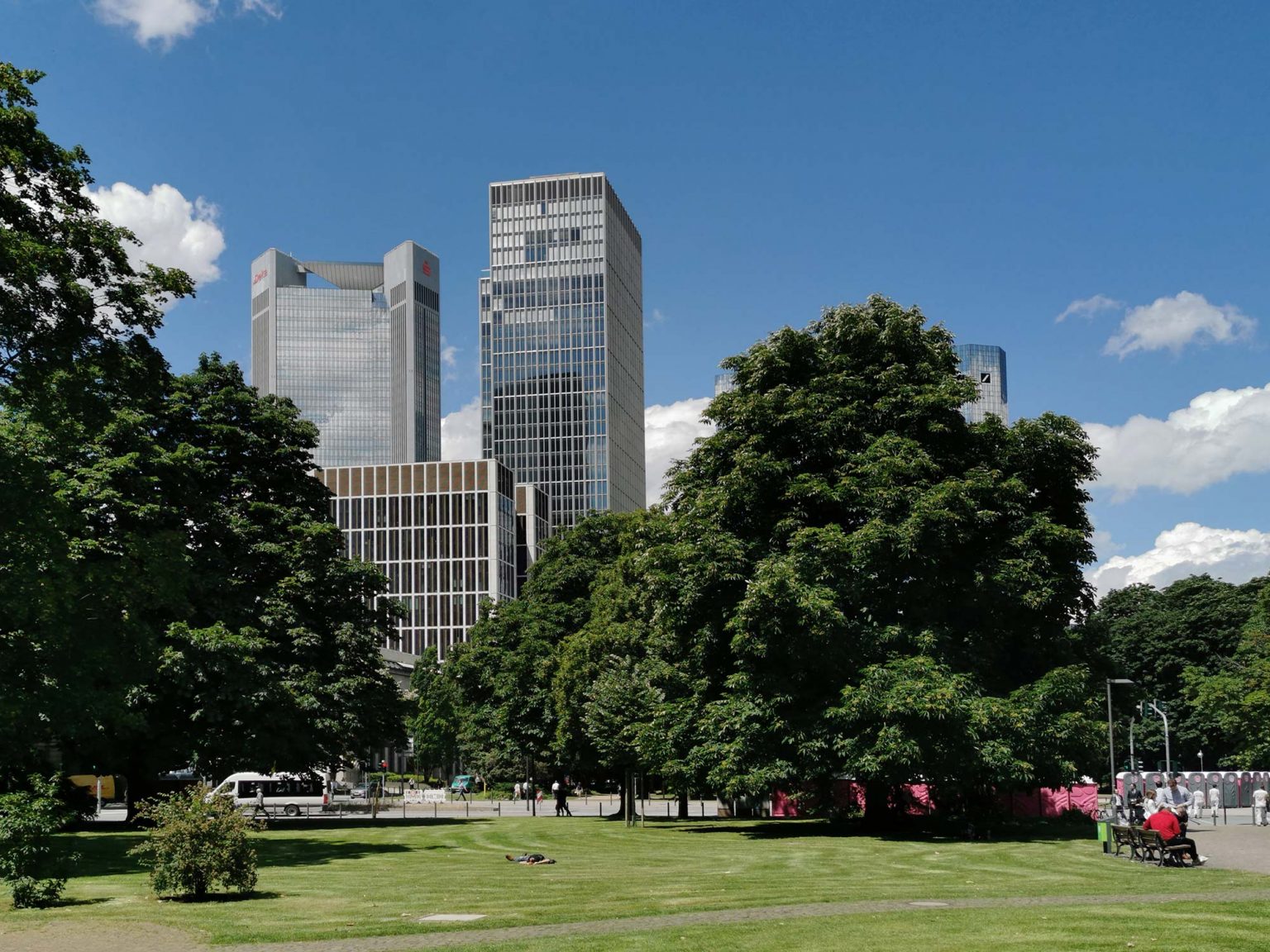 Marienturm gewinnt fünf neue Mieter - SKYLINE ATLAS