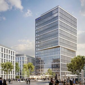 Eschborn Gate - SKYLINE ATLAS