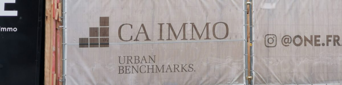 CA Immo Frankfurt - CA Immo Deutschland GmbH - Projektentwickler