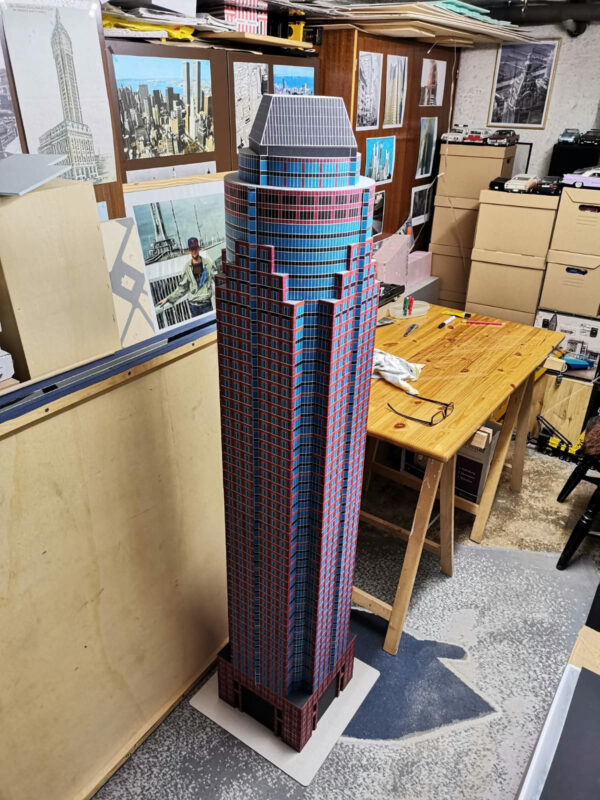 Frank Reuter - Experte für Hochhausmodelle aus Northeim