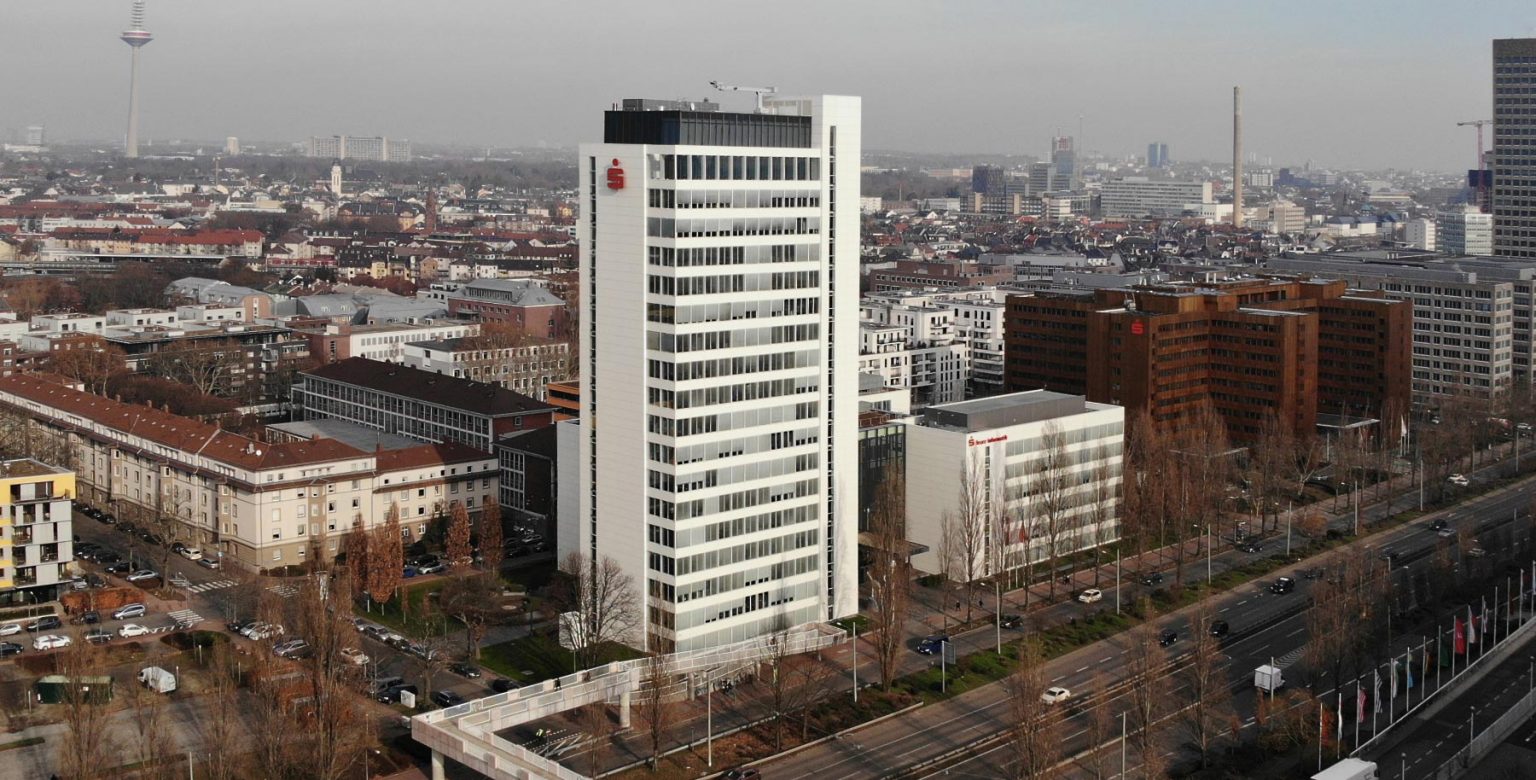 Sparkassen Informatik Frankfurt - Drehscheibe Frankfurt