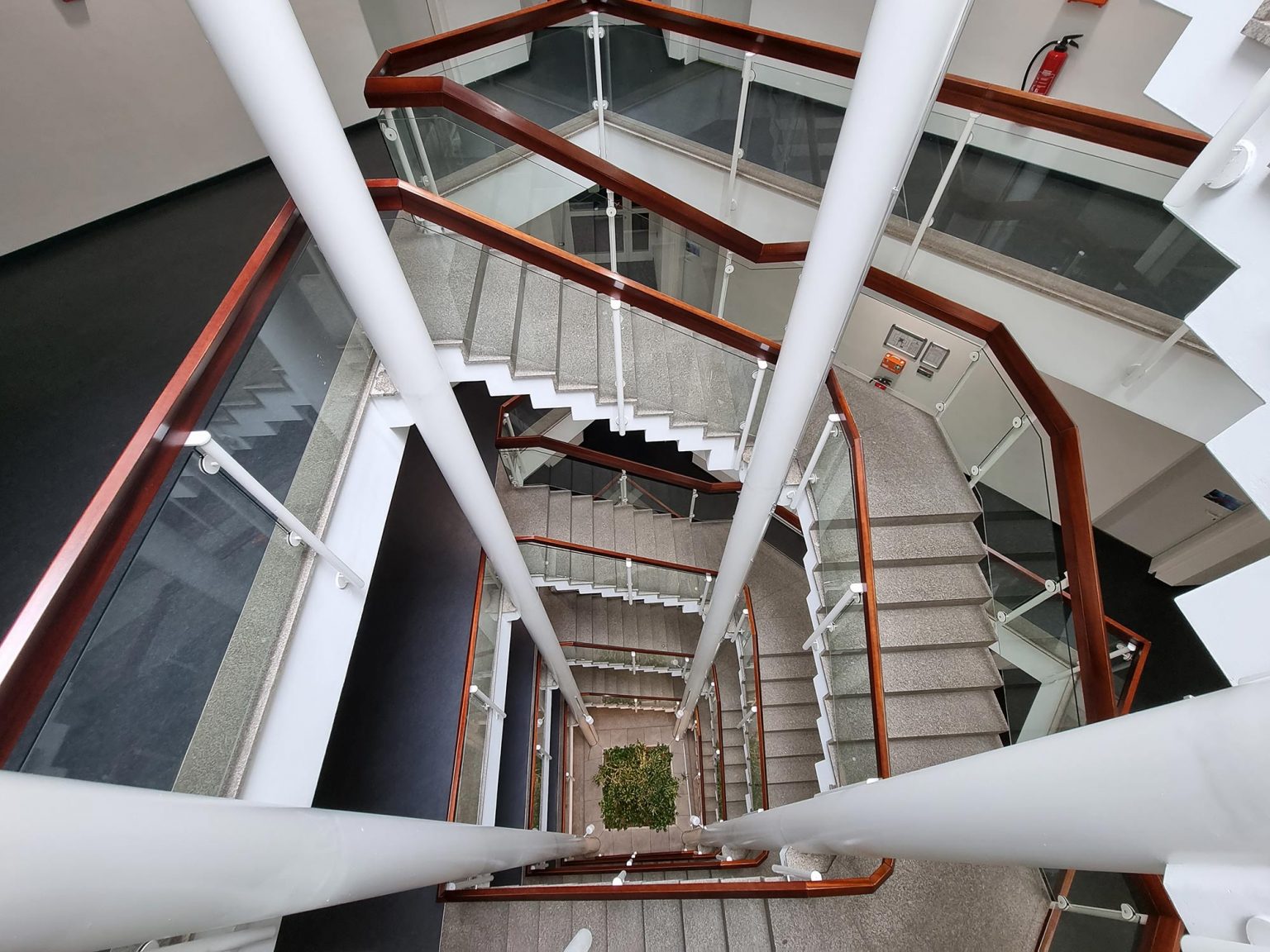 Siemens Smart Infrastructure - Siemens Frankfurt - Smart Buildings