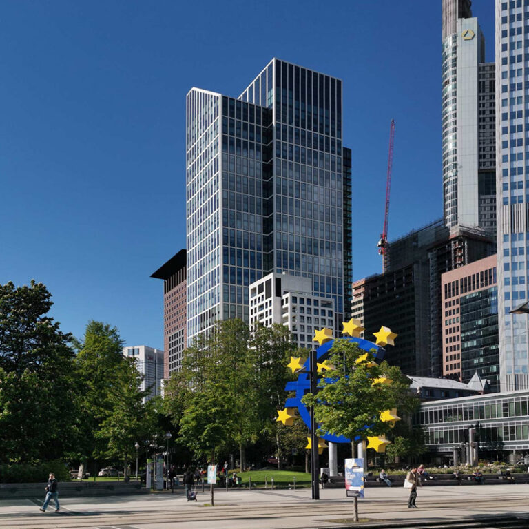 Tishman Speyer Deutschland - Tishman Speyer mit Sitz in Frankfurt/Main