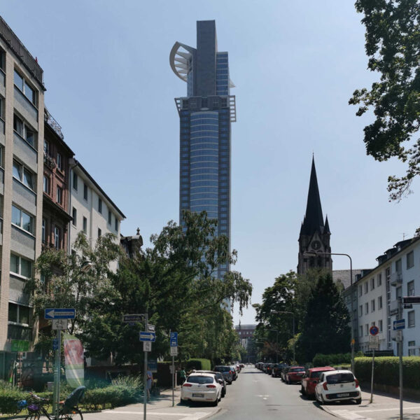 Westend - SKYLINE ATLAS