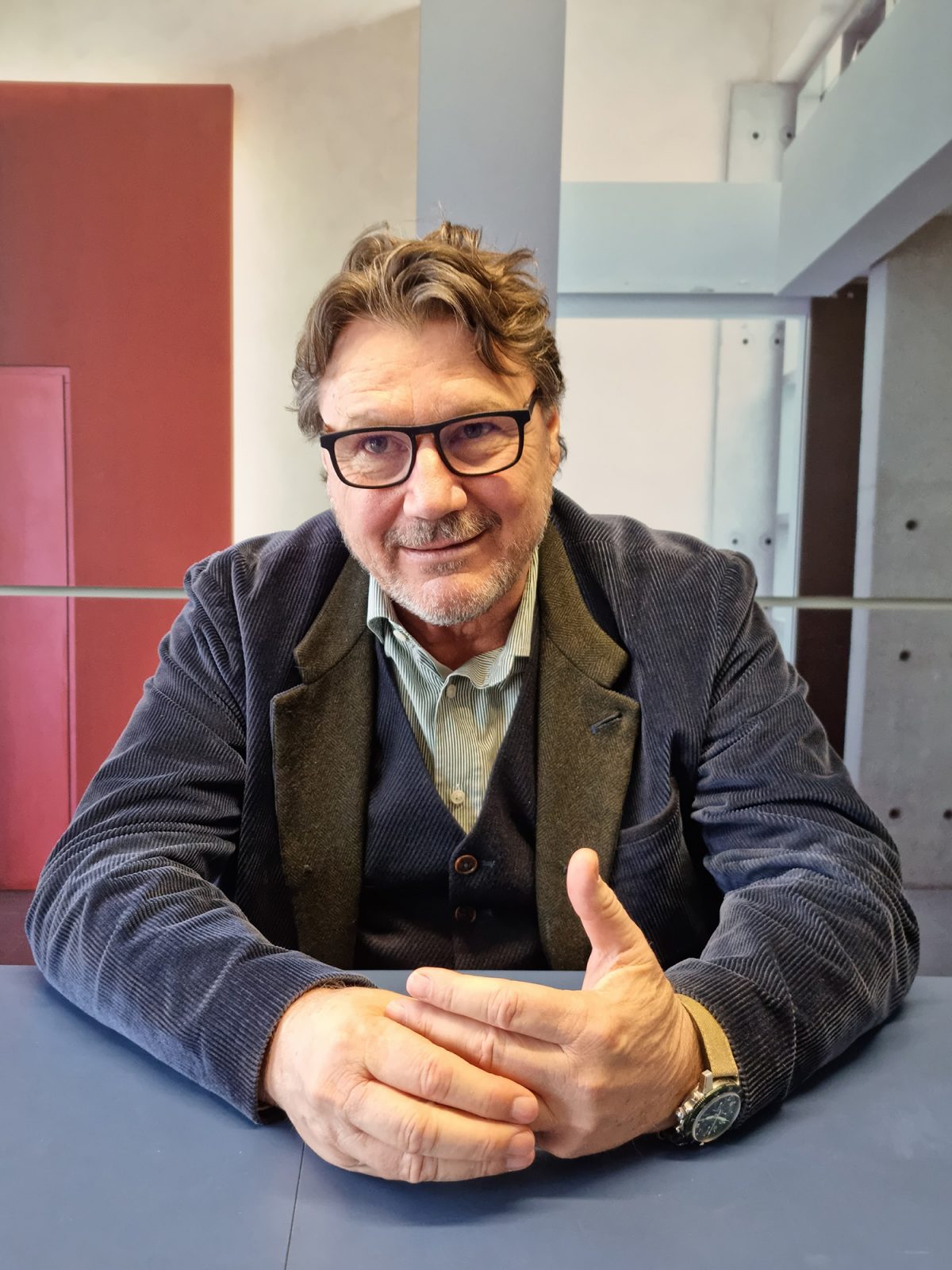 Interview mit Stefan Forster - SKYLINE ATLAS