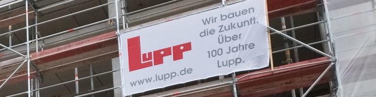 Lupp Gmbh + Co KG - Bauunternehmen aus Nidda bei Frankfurt am Main