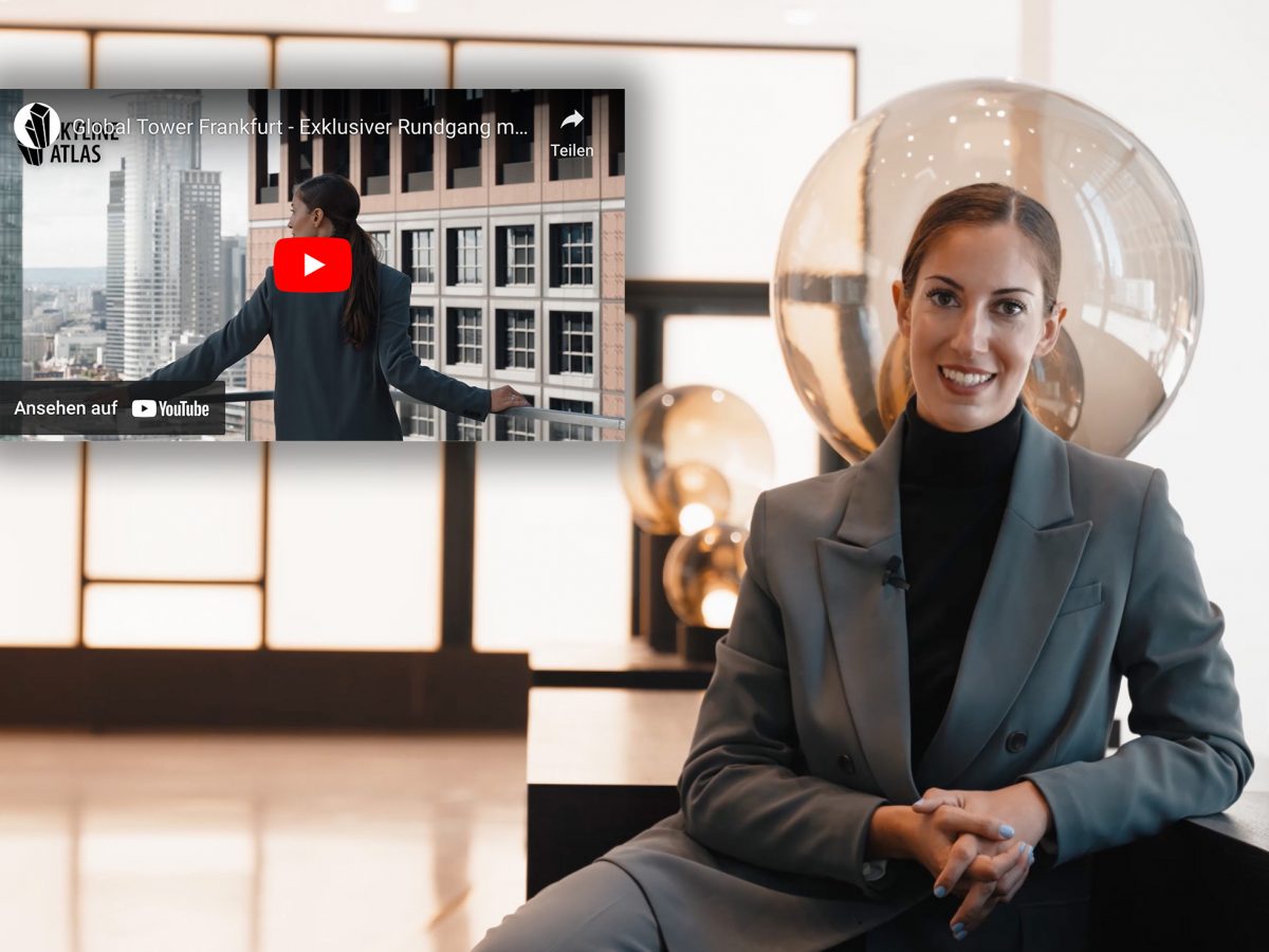 SKYLINE BUSINESS SPACES - Bürosuche leicht gemacht!