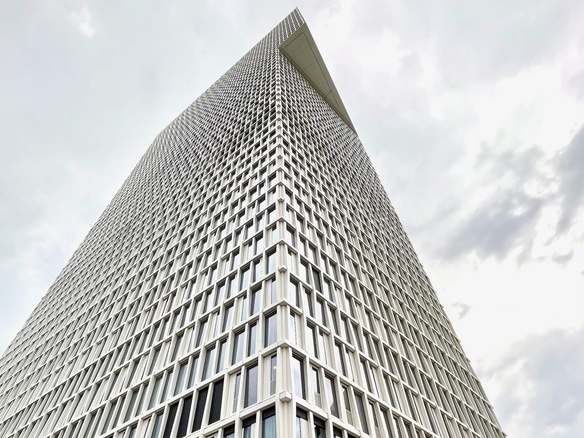 Feierliche Eröffnung des Tower ONE - SKYLINE ATLAS