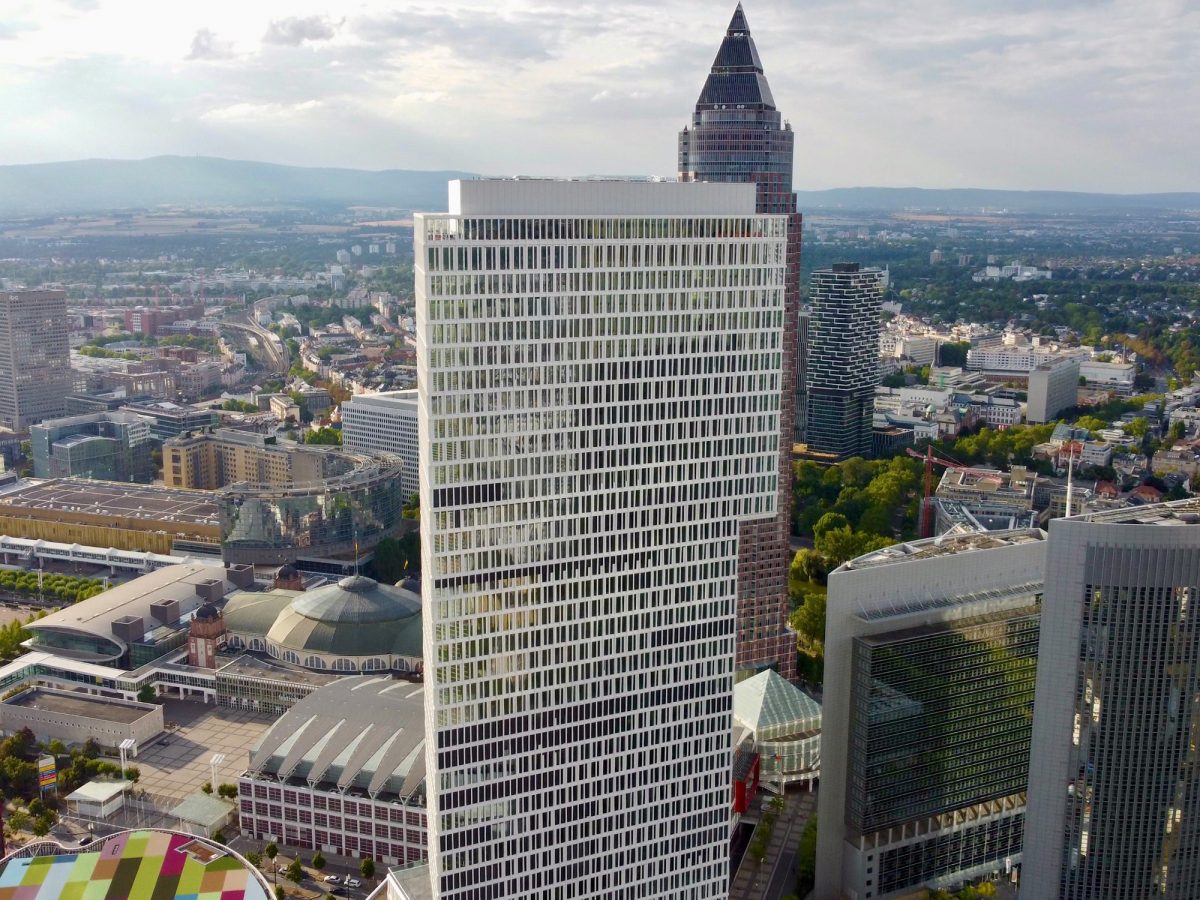Feierliche Eröffnung des Tower ONE - SKYLINE ATLAS