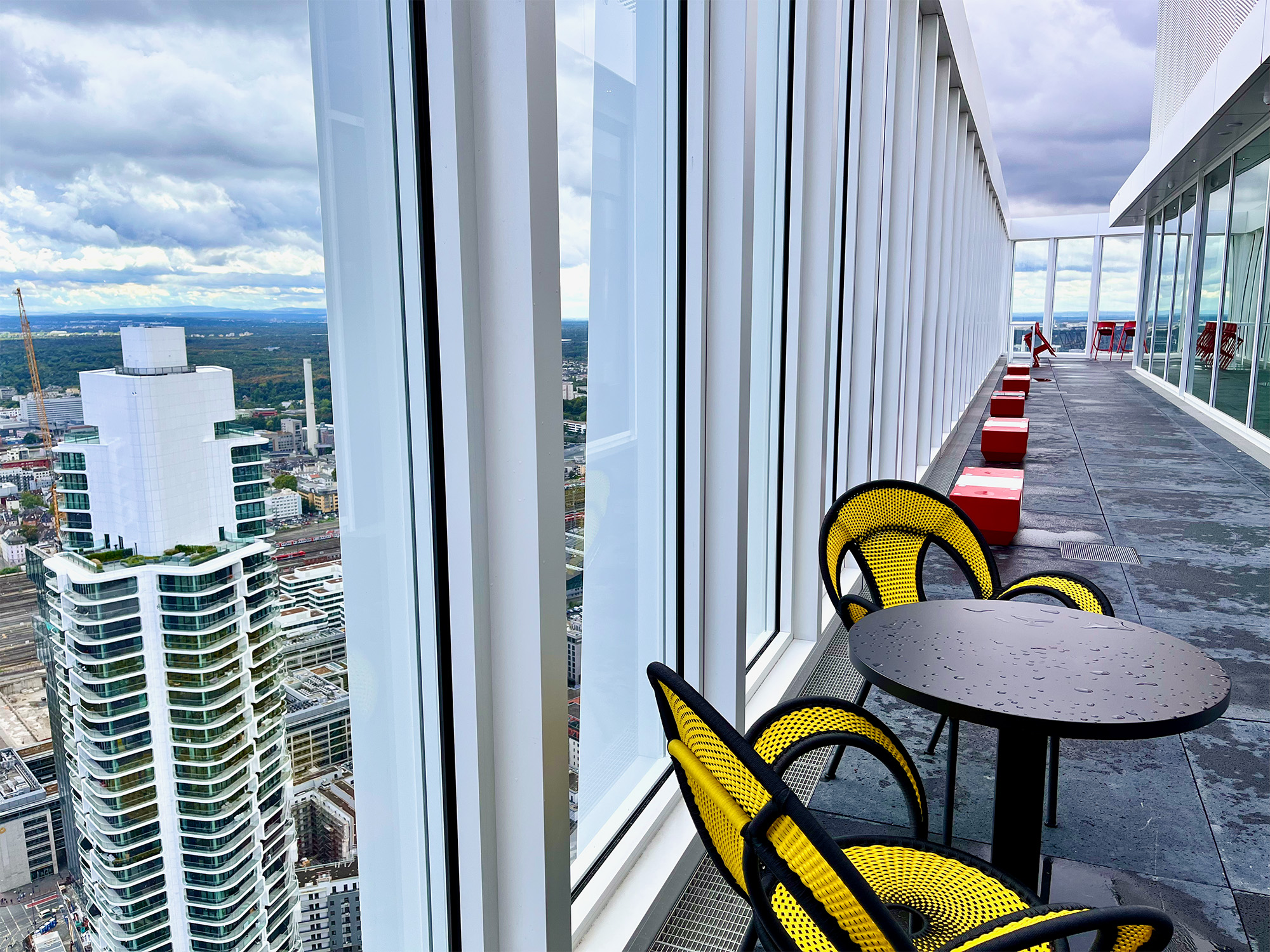 Feierliche Eröffnung des Tower ONE - SKYLINE ATLAS