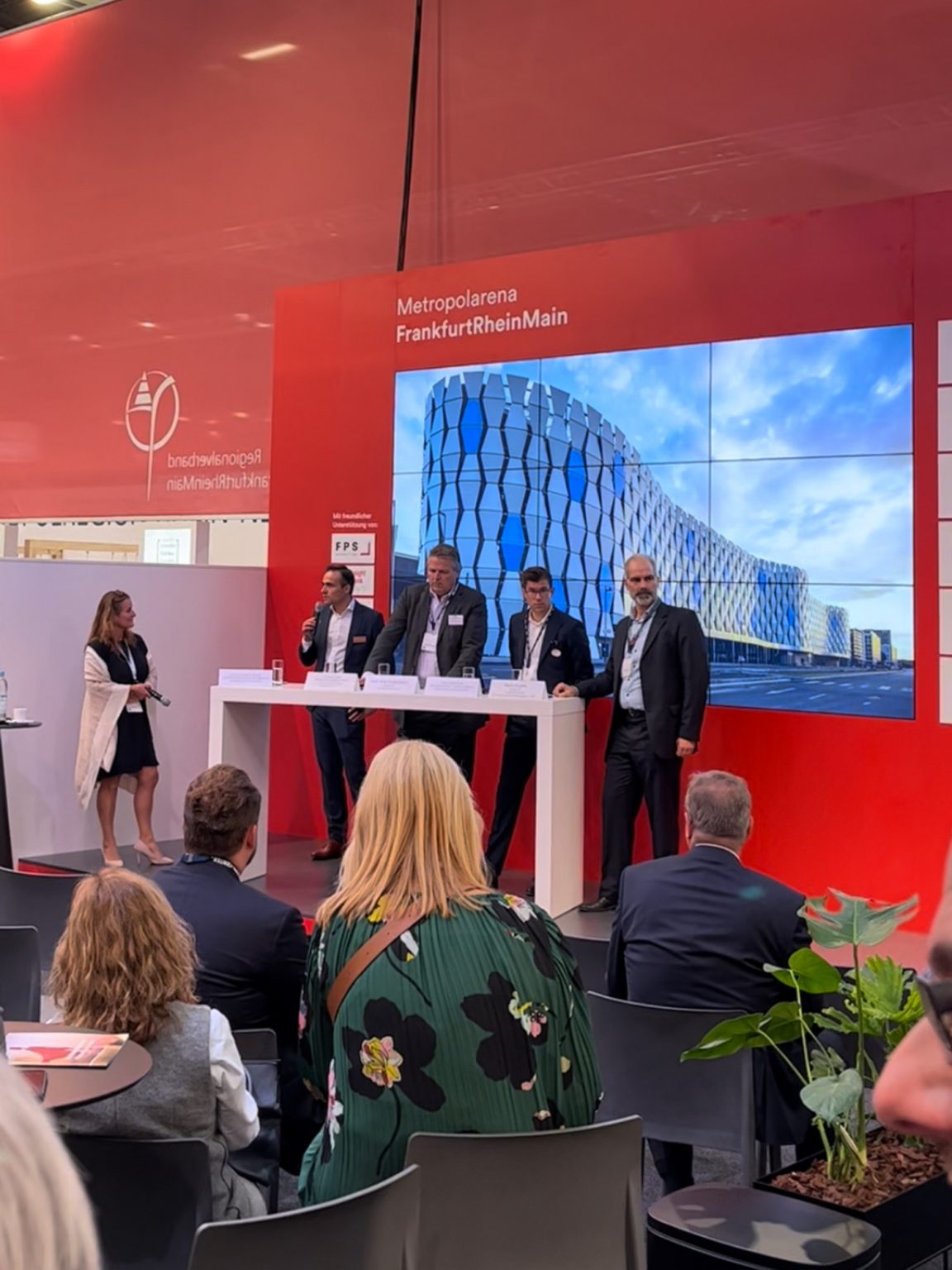 EXPO REAL 2022 - Krise ist nicht gleich Krise