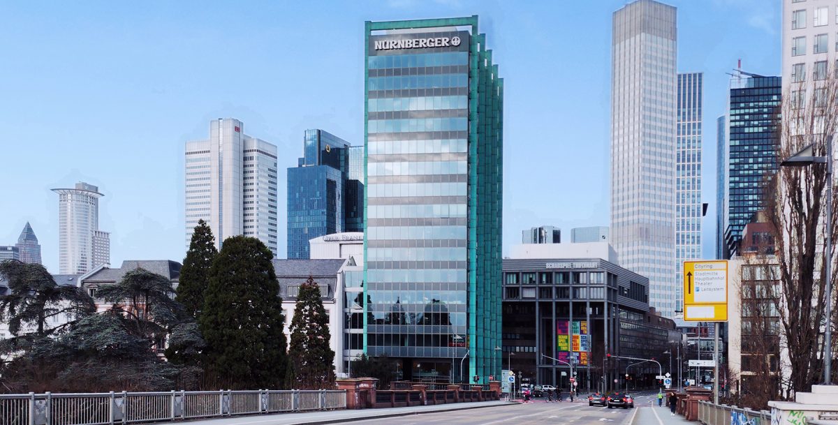 Neue Mainzer Straße 1 - SKYLINE ATLAS