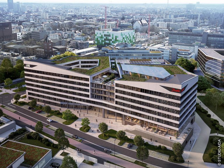 Kaiserlei Offenbach – es bewegt sich endlich was! - SKYLINE ATLAS