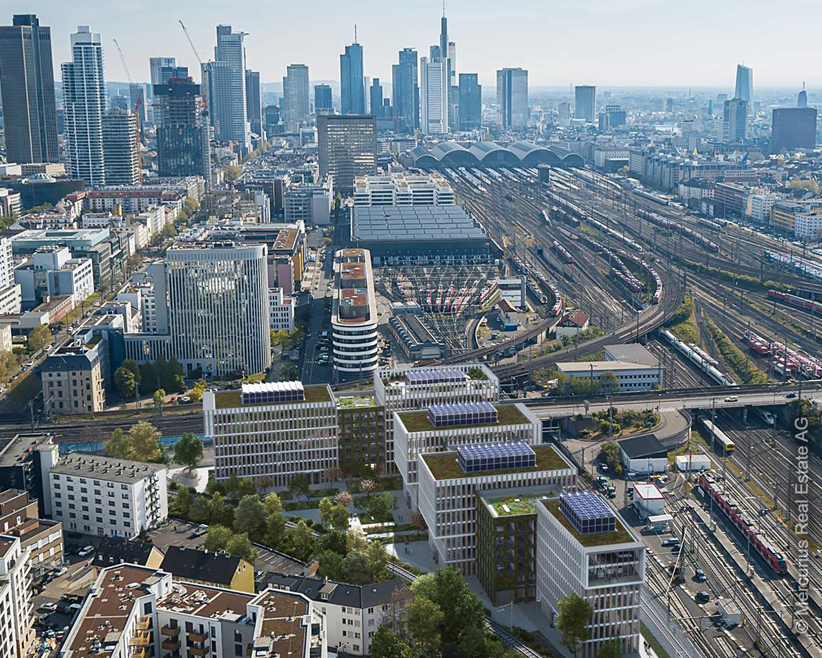 Verwunderlich Green Soul Frankfurt Fotosnull