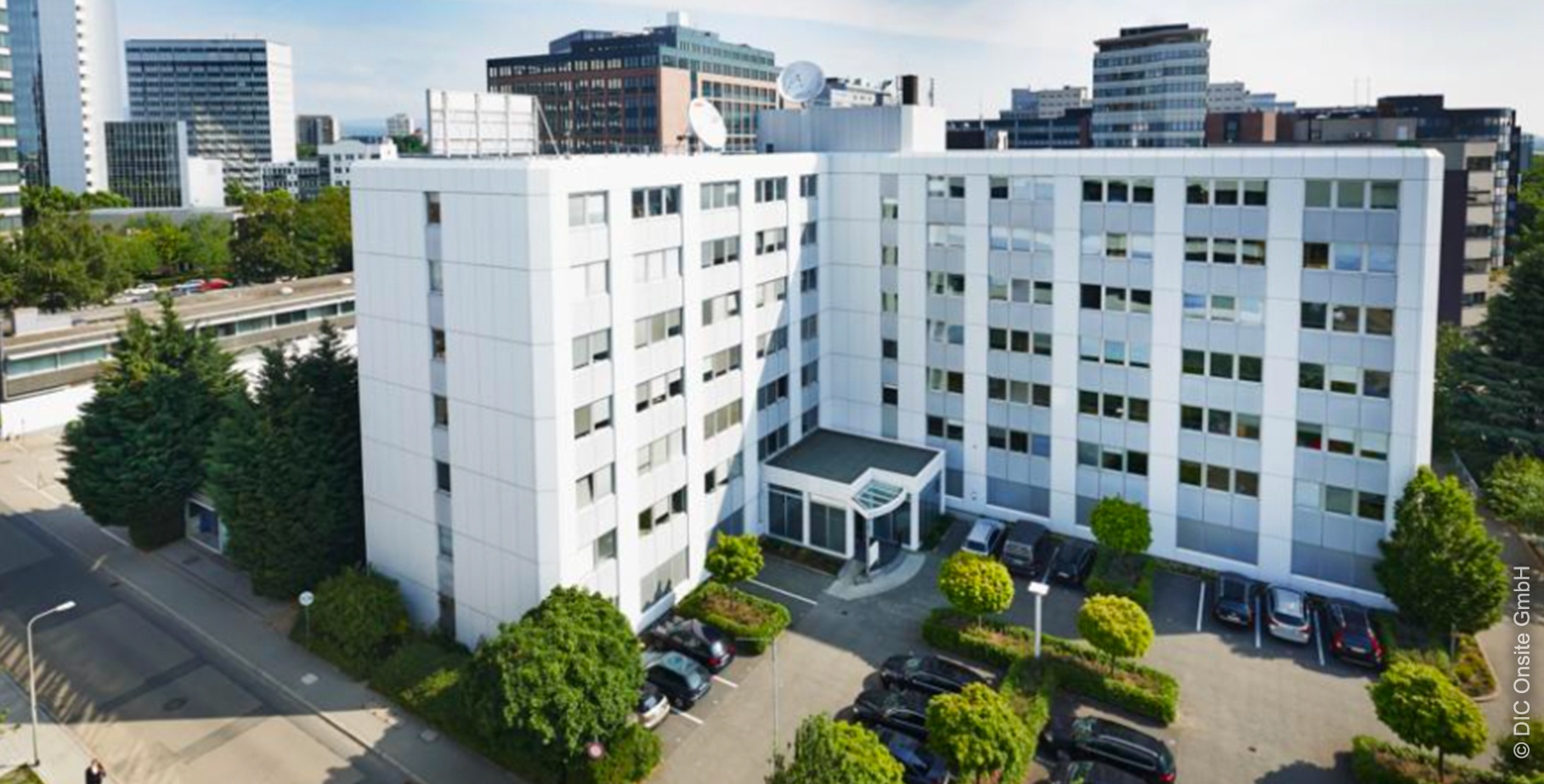 Rahmannstraße 11 - Eschborn Süd - SKYLINE ATLAS