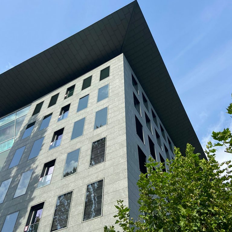 City West Frankfurt am Main - Wohnungen und Büros in Bockenheim