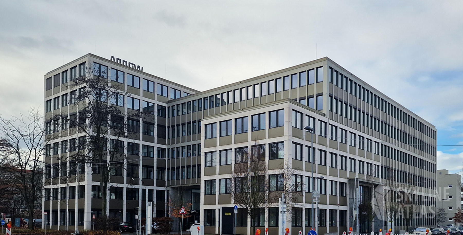 Frankfurter Straße 211 - in Neu-Isenburg - SKYLINE ATLAS