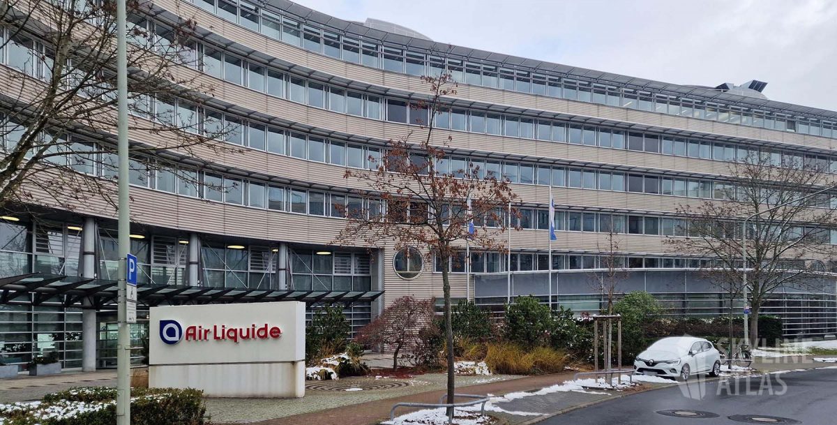 Olof-Palme-Straße 35 - Frankfurt am Main - SKYLINE ATLAS