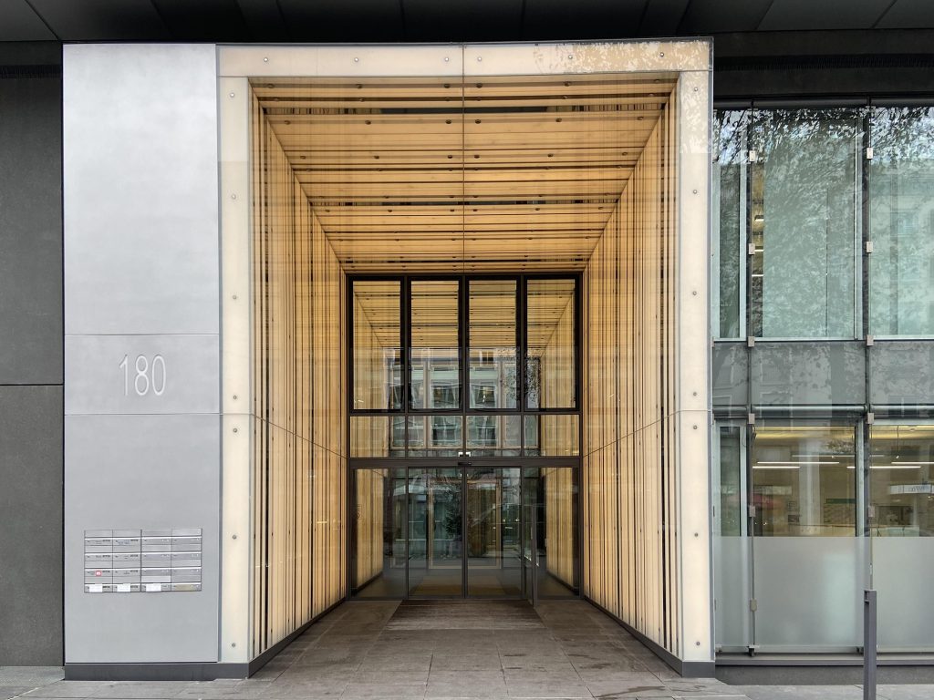 Atrium Plaza - Mainzer Landstraße 178-190 in Frankfurt - SKYLINE ATLAS