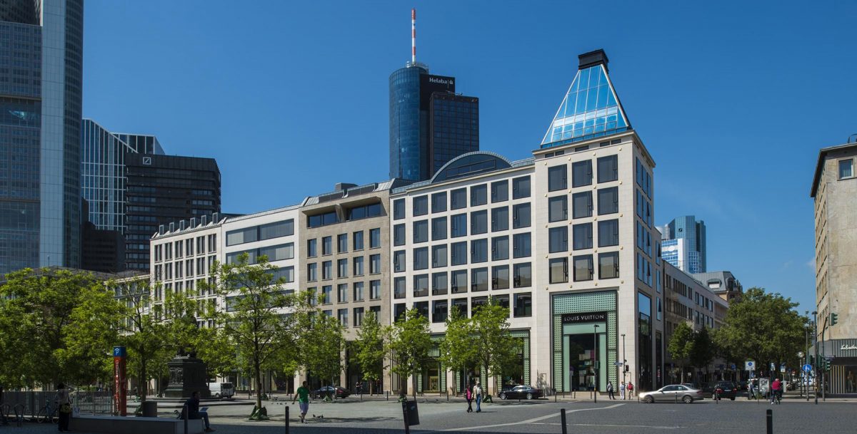 ONE Goetheplaza - Goetheplatz 5-7, 9-11, Goethestr. 1 - SKYLINE ATLAS