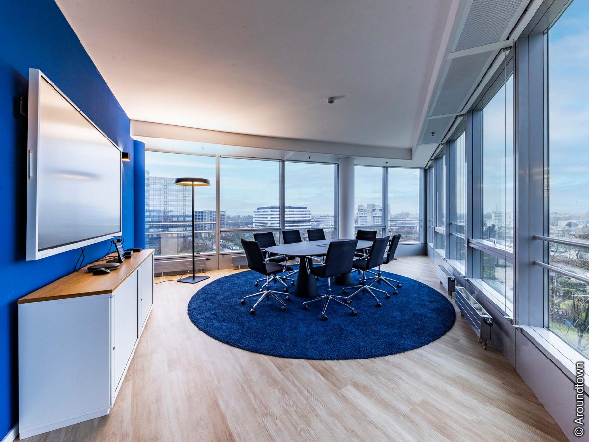 Sigma - Lyoner Straße 20 Frankfurt - SKYLINE ATLAS