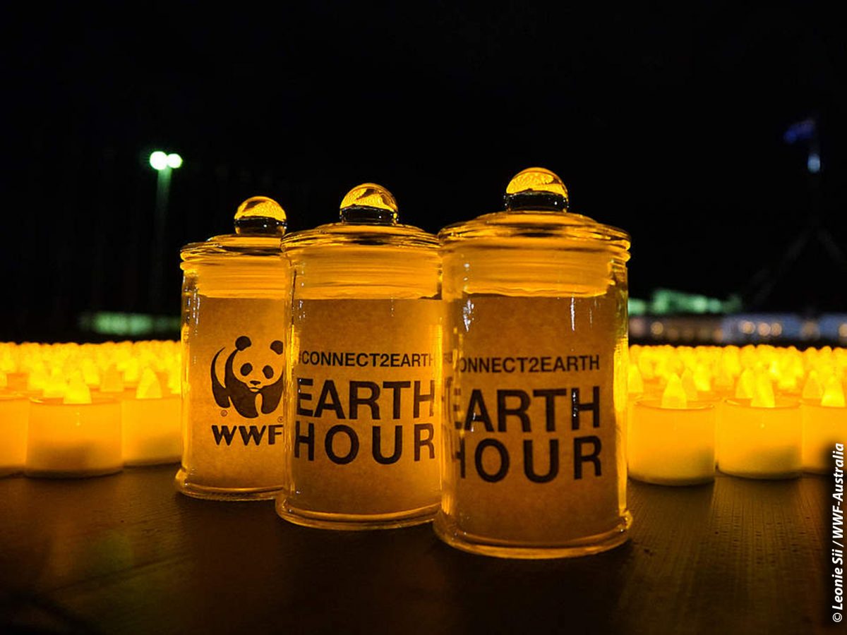 Earth Hour 2024 - SKYLINE ATLAS