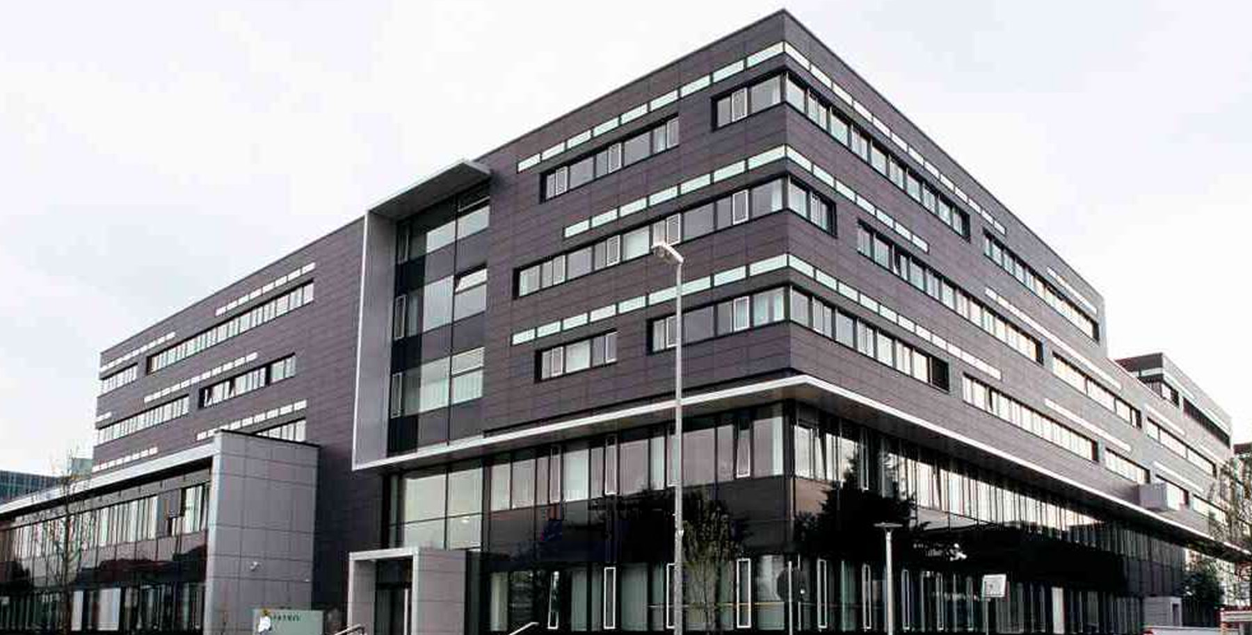 Benzstr. 1-3 - Bad Homburg - SKYLINE ATLAS