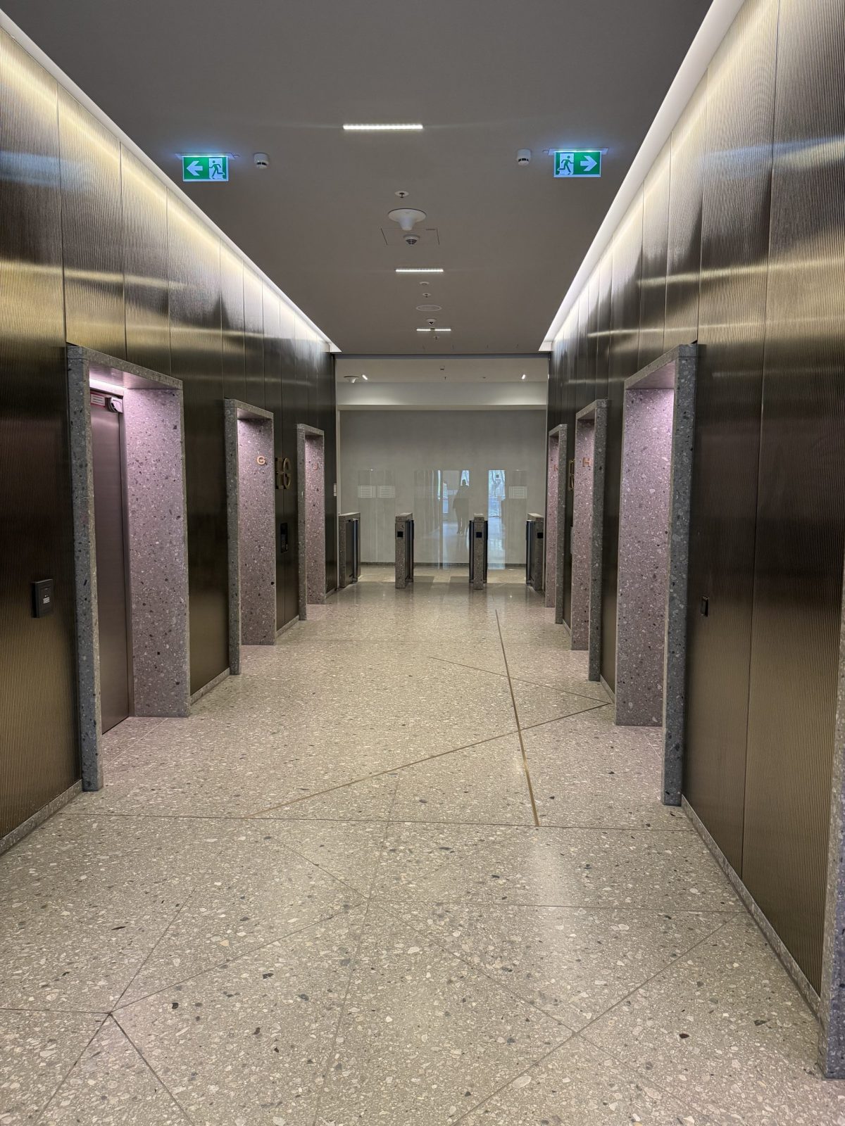 Marienturm und Marienforum in Frankfurt - Neue Hochhaustürme 2019